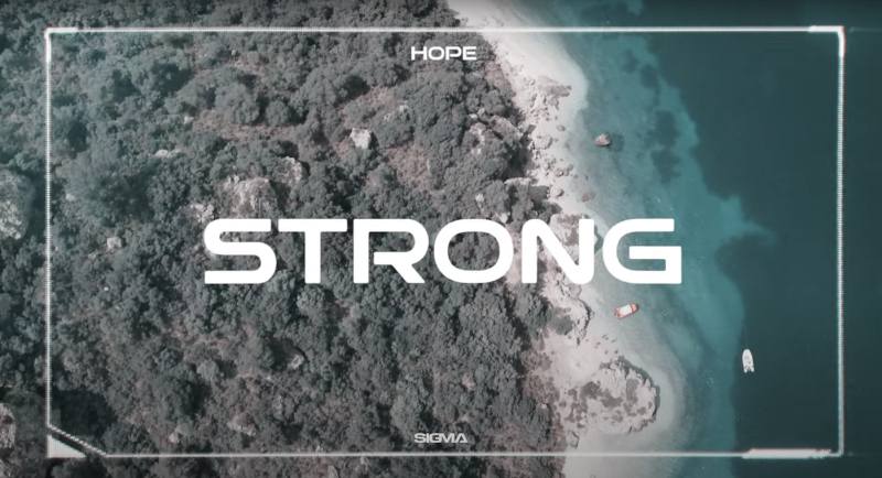 Sigma ft. Kovic – Strong - Sigma HQ